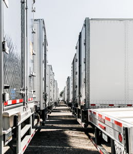 Semi Trailers For Rent in Phoenix, AZ | Desert Trailer Systems