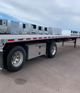 Flatbed Trailers for Rent | Desert Trailer Rentals | Phoenix, AZ
