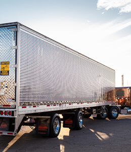 Desert Trailer Systems | Phoenix AZ | Commercial Semi-Trailers