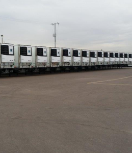 Semi Trailers For Rent in Phoenix, AZ | Desert Trailer Systems