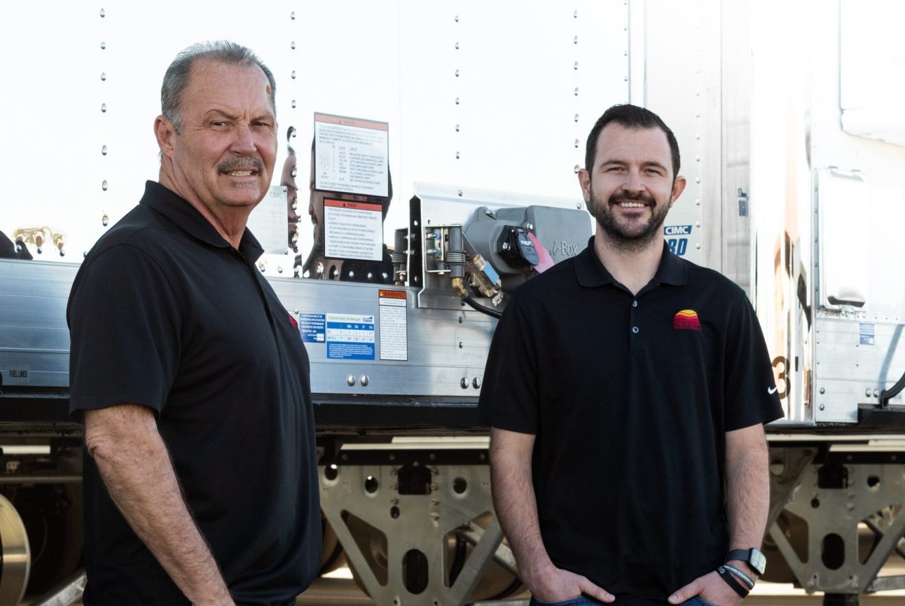Desert Trailer Systems | Phoenix AZ | Commercial Semi-Trailers