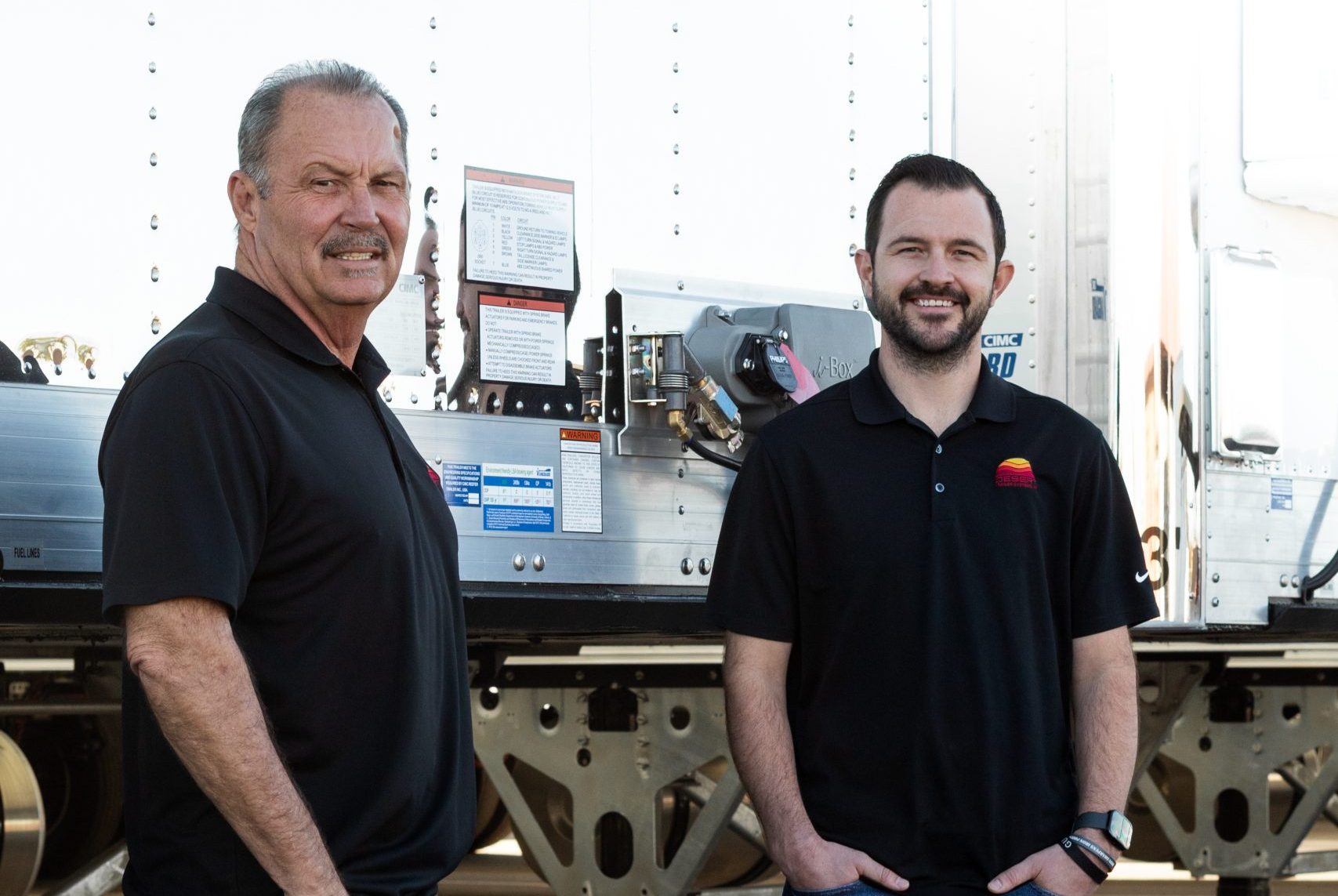 Desert Trailer Systems | Phoenix AZ | Commercial Semi-Trailers